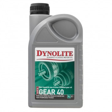 DYNOLITE, GEAR OIL 40, 1 LITRE – Philips Classics