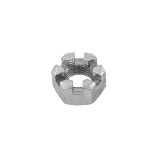 NUT, SLOTTED, THIN, 1/2" UNF – Philips Classics