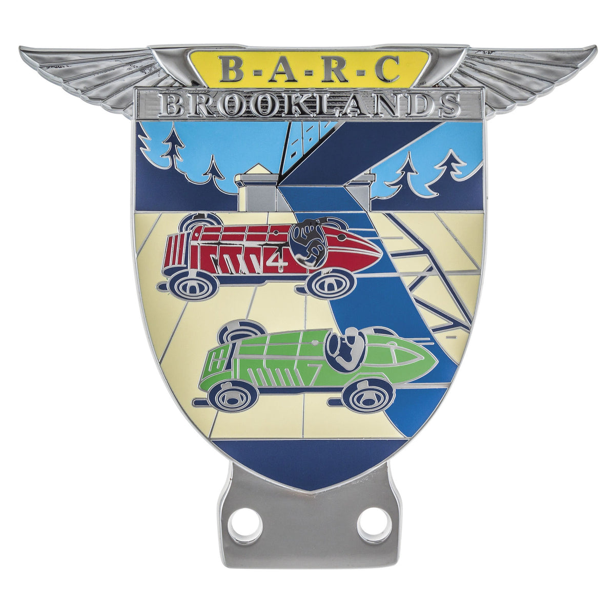 BADGE B.A.R.C. BROOKLANDS – Philips Classics
