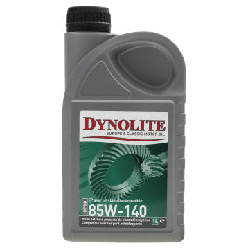 DYNOLITE HYPOID 85W-140, 1 LITRE – Philips Classics