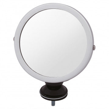 RAYDYOT STYLE MIRROR, ANODISED, MATT ALLOY FINISH – Philips Classics