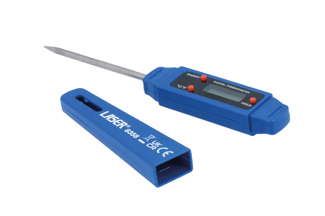 DIGITAL THERMOMETER – Philips Classics