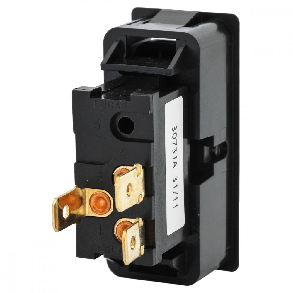 SWITCH LIGHTING, ROCKER, SPITFIRE, GT6, TR5->6 – Philips Classics