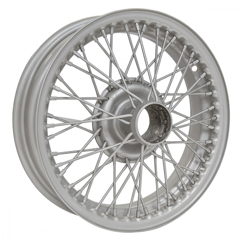 WIRE WHEEL, PAINTED, 15" x 4" , 48 SPOKE – Philips Classics