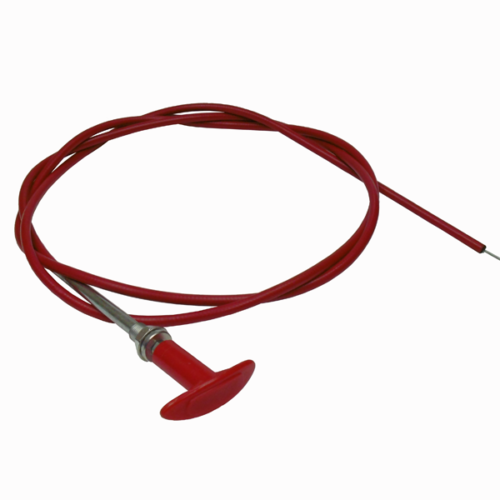 'T' HANDLE PULL CABLE 3M, BLACK – Philips Classics
